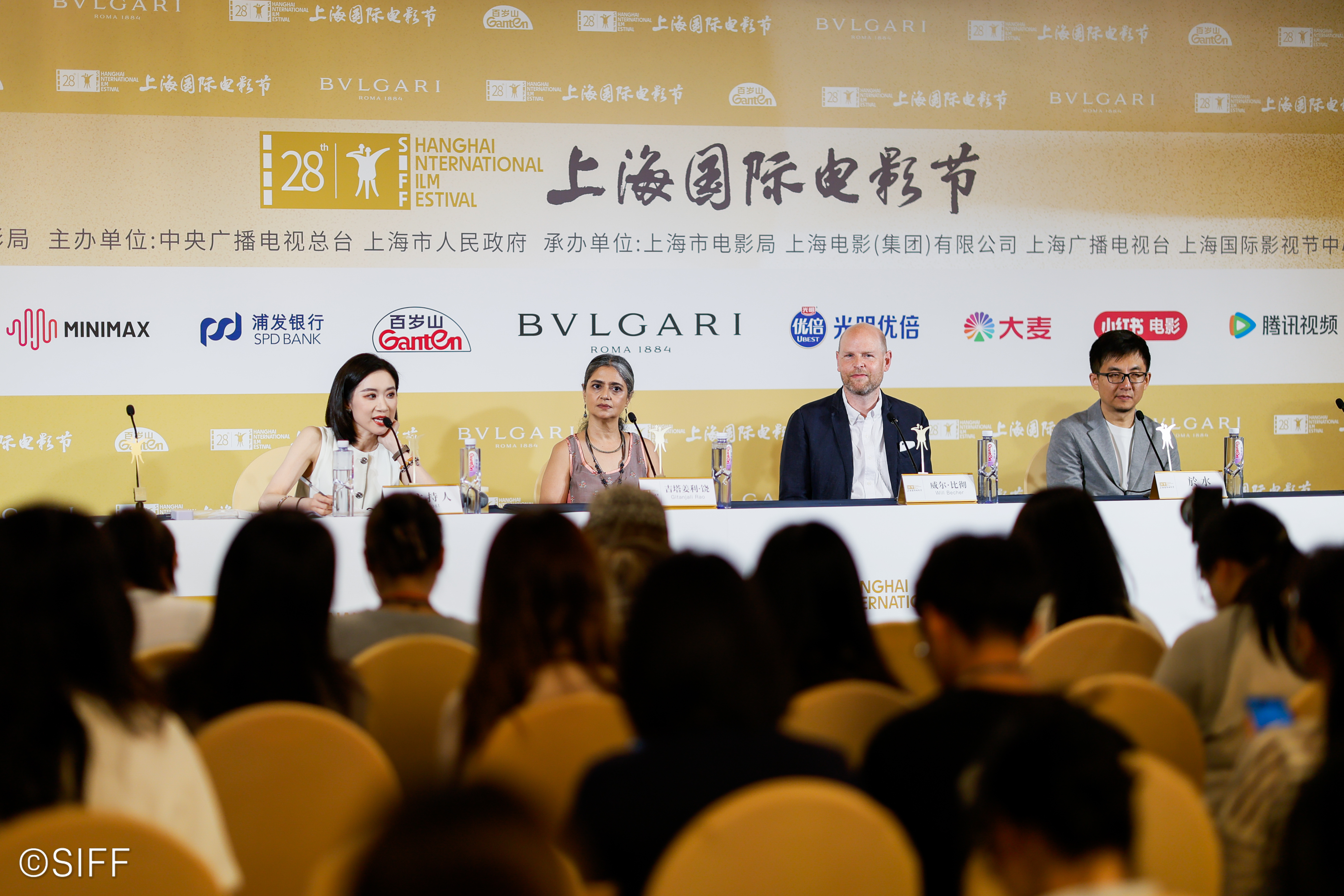 Golden Goblet Jurors Outline Selection Criteria for Asian New Talent ...